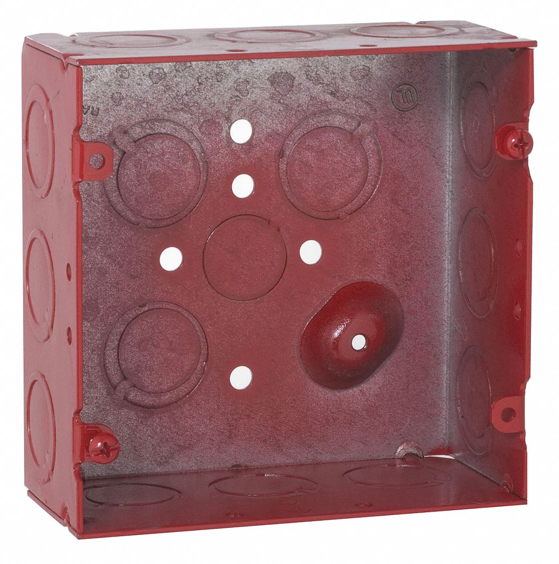 Box,2-1/8 D,1/2-3/4 Tko Rd,4-11/16" - Grainger