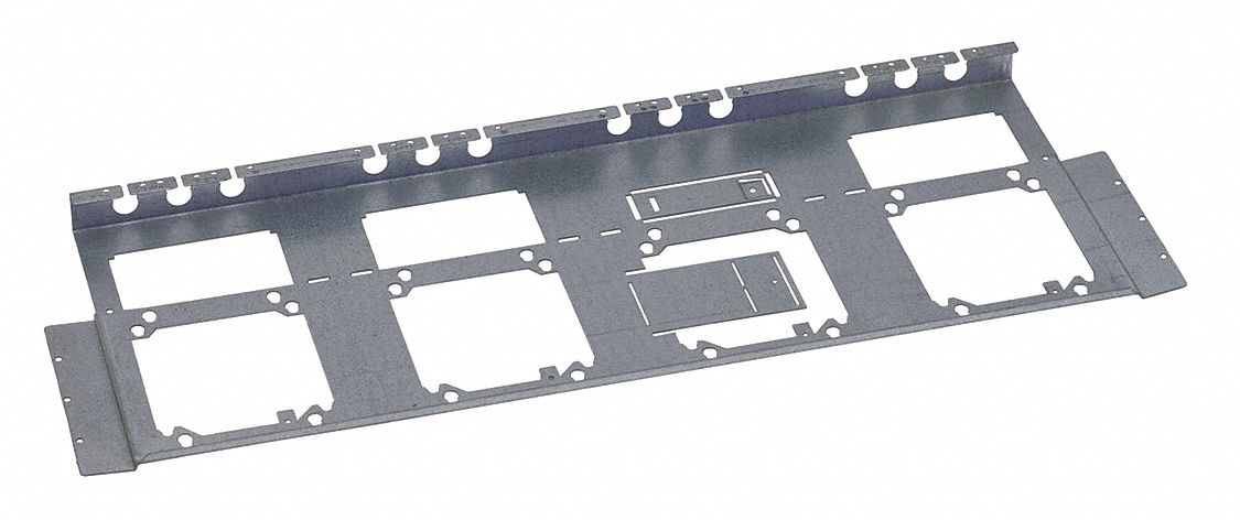 Box Support,Cable Holder,24" - Grainger