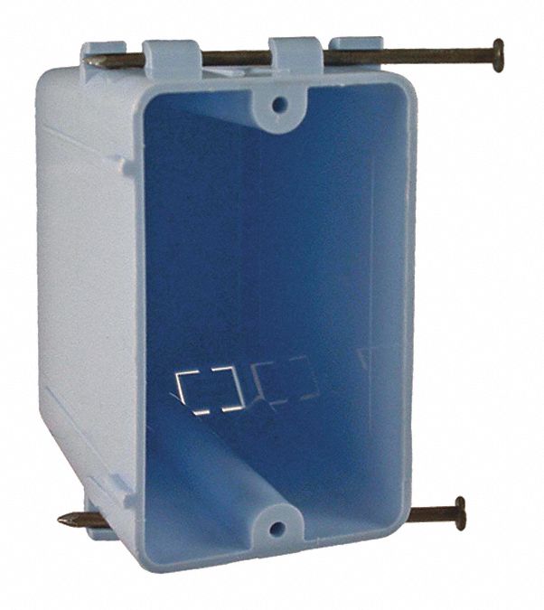 RACO, 7873RAC, Box,Nm,3-1/2 D,Nails,1 Gang - 206L17|7873RAC - Grainger