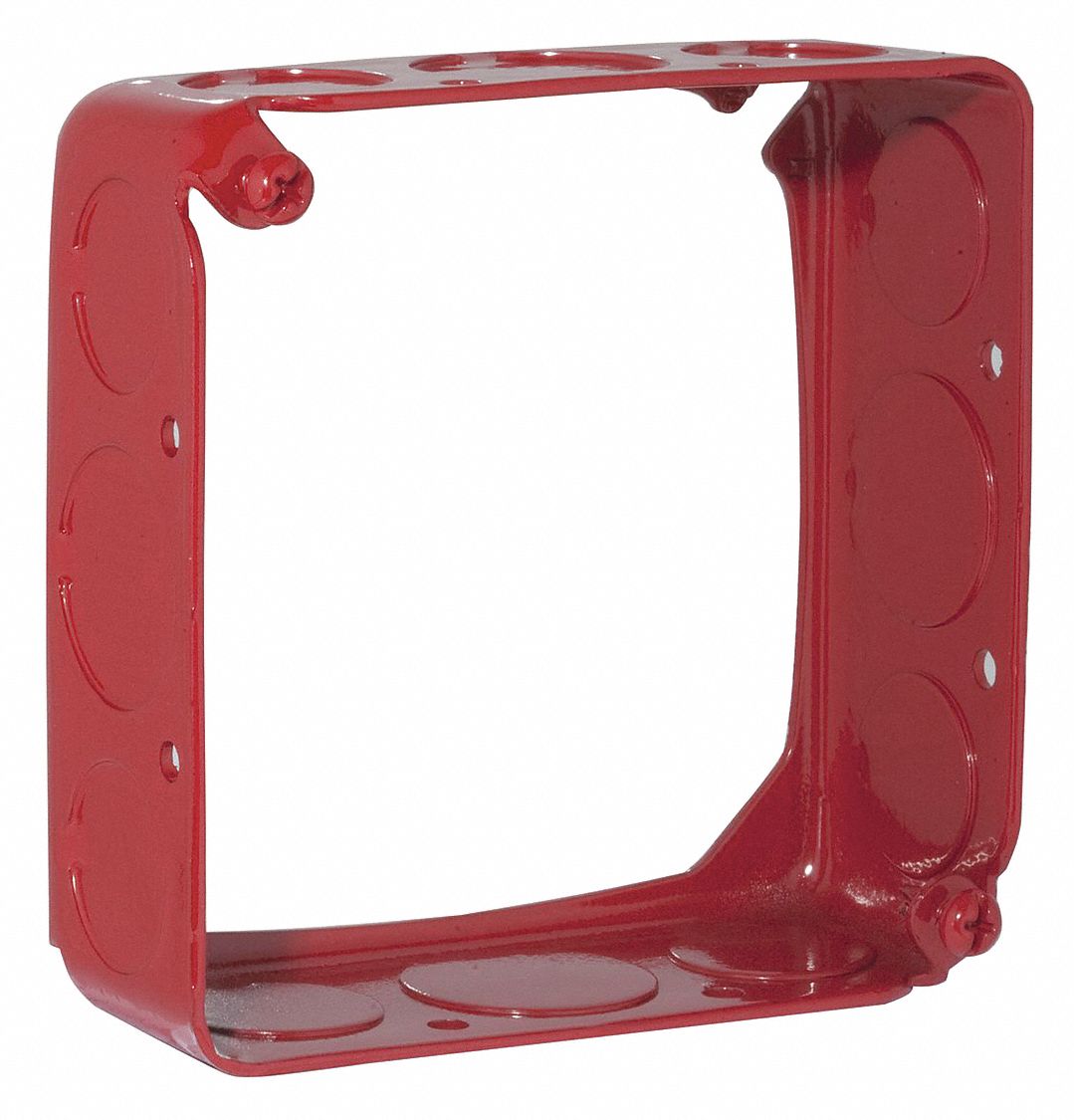 Exten Drwn,Sq,1-1/2 D,1/2-3/4 Ko,4" - Grainger