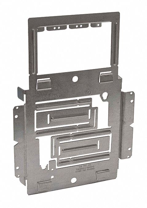 Box Moutning Brkt,Single,Cbl Support - Grainger