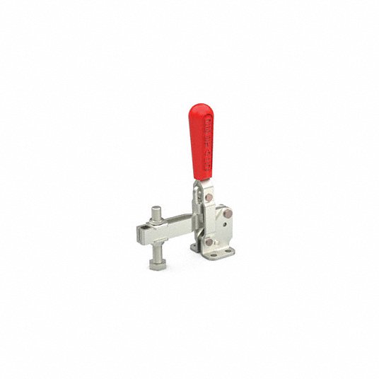 DE-STA-CO, Std Vertical Handle, Flange Base Mounting, Toggle Clamp ... DE-STA-CO, Std Vertical Handle, Flange Base Mounting, Toggle Clamp ...