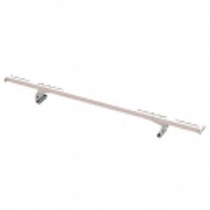 WEATHER GUARD, Aluminum, 19 in Overall Ht, Van Roof Rack - 820KG2|2060 ...