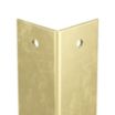 Screw-In Corner Guards - Grainger Industrial Supply