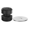 Floor-Mount Vibration Isolators - Grainger Industrial Supply