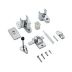 Bathroom Partition Hardware & Replacement Parts - Grainger Industrial ...
