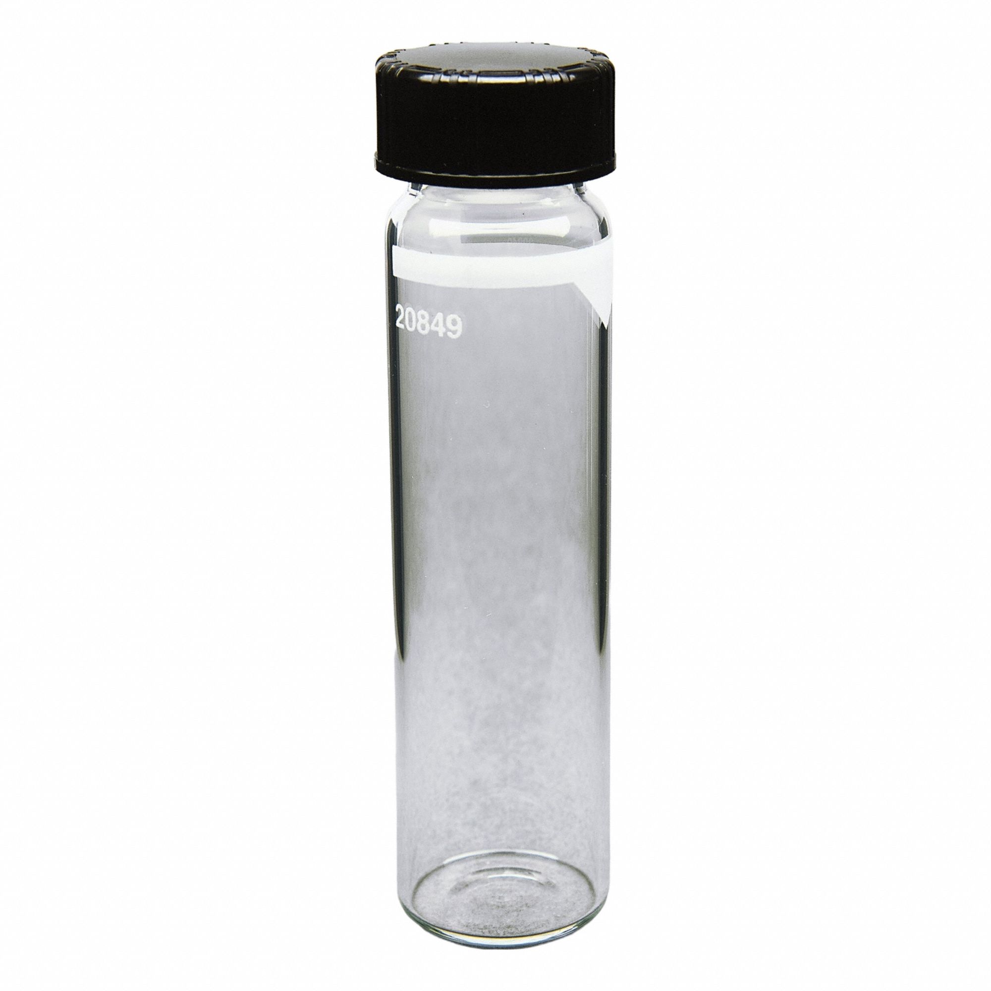 HACH, (6) Vials with Cap, 2084900, Lab Turbidimeter Sample Cell ...