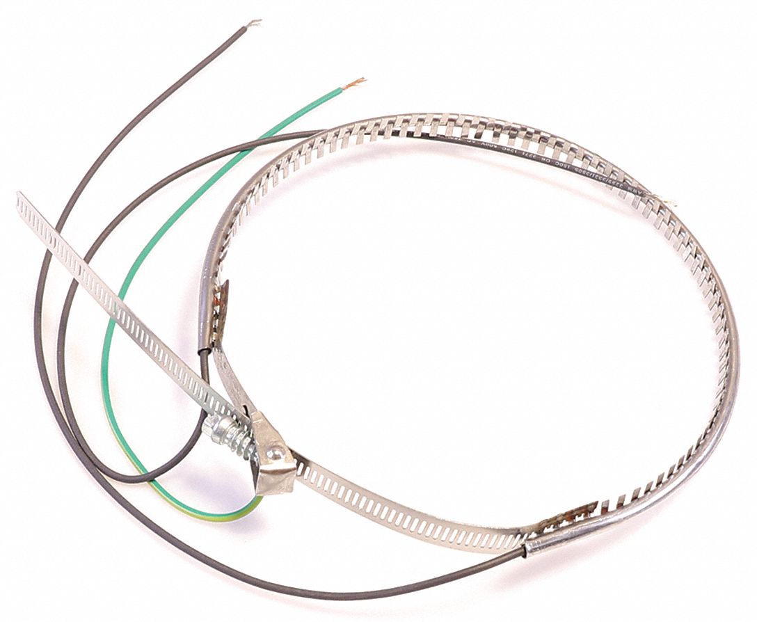 YORK, 480V AC, 70 W, Crankcase Heater - 208T29|S1-025-38913-480 - Grainger