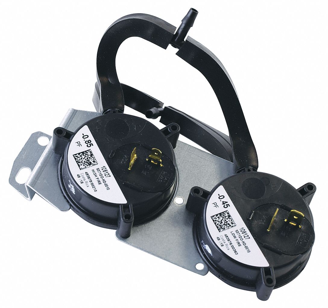 YORK, Mfr Part # S1-024-35266-000, Pressure Switch - 208Z52|S1-024 ...