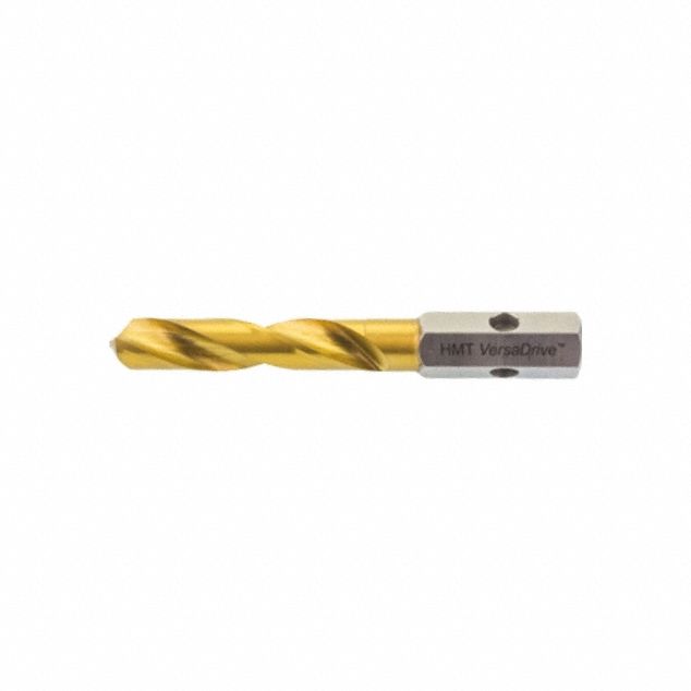 VERSADRIVE, 1/2", 135° Split Point, Drill Bit - 893GA6|209013-0130 ...