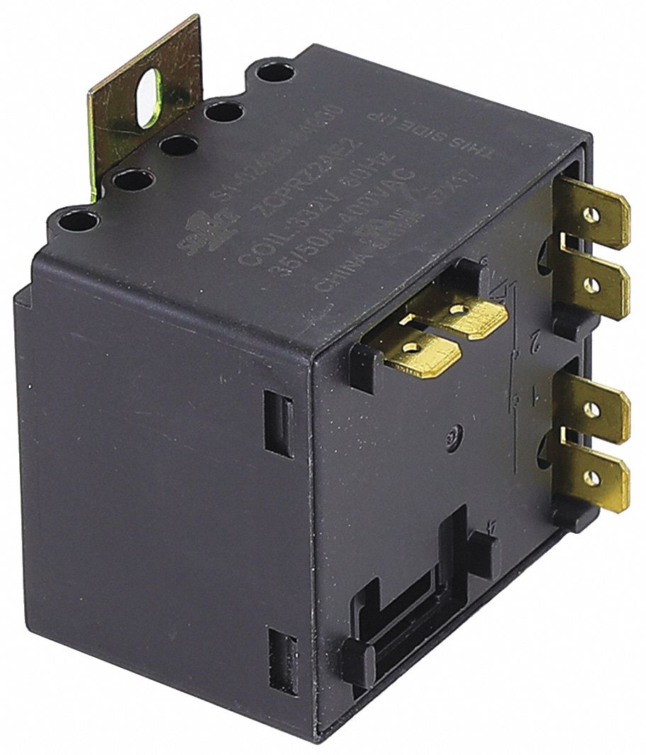 YORK, Mfr Part # S1-024-25184-000, Switching Relay - 209A78|S1-024 ...