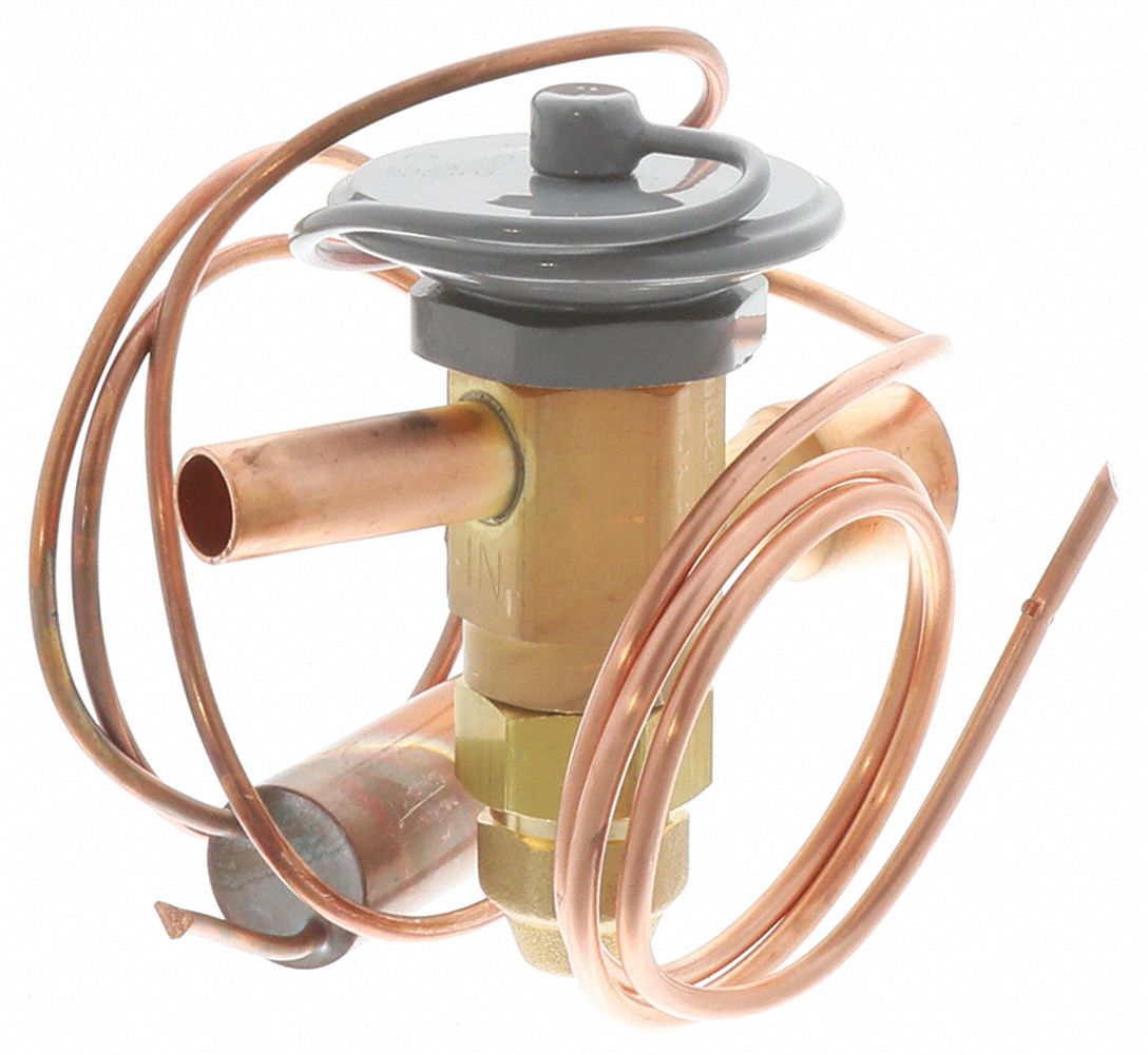 YORK, S1-025-45303-000 Mfr Part #, Thermostatic Expansion Valve ...