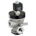 Aventics Solenoid-Operated Inline Air Control Valves - Grainger ...