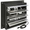 Shutter Mounted Exhaust Fans - Grainger Industrial Supply