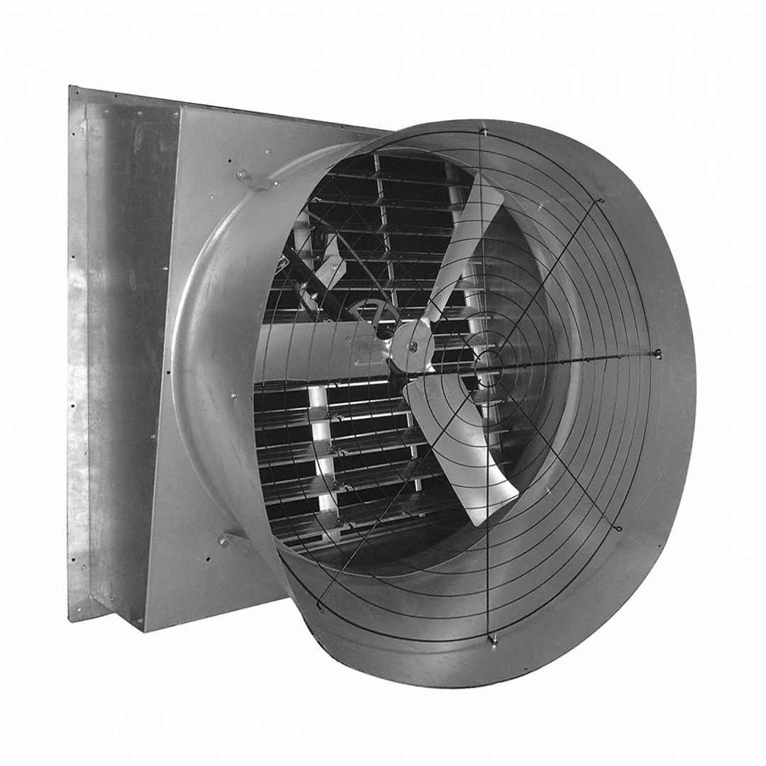 Industrial Ceiling Exhaust Fan