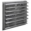 9/10 hp Shutter Mounted Exhaust Fans - Grainger Industrial Supply
