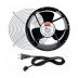 Round Compact Axial Fans - Grainger Industrial Supply
