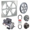 Panel Supply Fans - Grainger Industrial Supply