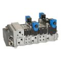 SMC Pneumatic Directional Control Valve Systems, Fieldbus Modules ...