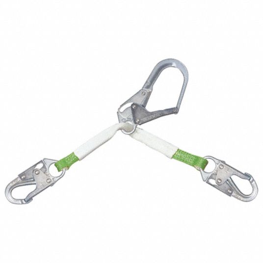 HONEYWELL MILLER Rebar Positioning Lanyard - 20A081|6757WRS-Z7/35INGN ...