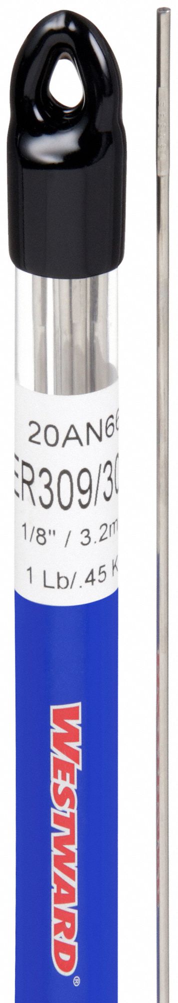 WESTWARD, Stainless Steel, ER309/309L, TIG Welding Rod - 20AN66|20AN66 ...