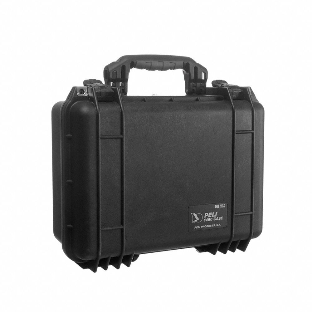DRAEGER, Transport Case, For Use With 8316999/8321254/8323070 ...