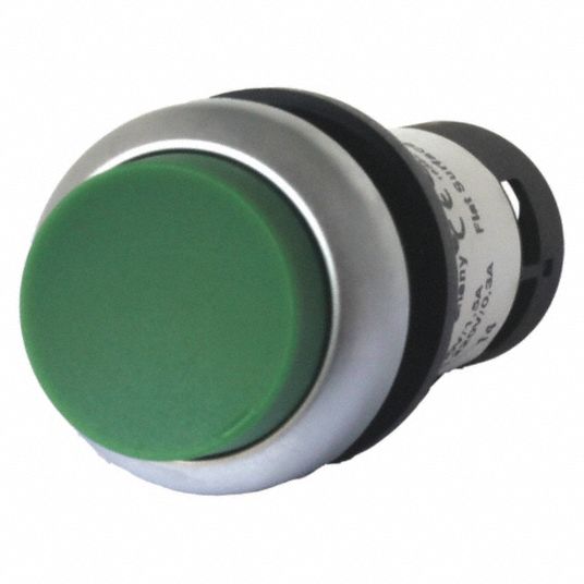 EATON, Extended Profile, Non-Metallic, Extended Push Button Operator ...