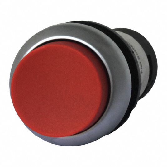 EATON, Extended Profile, Non-Metallic, Extended Push Button Operator ...