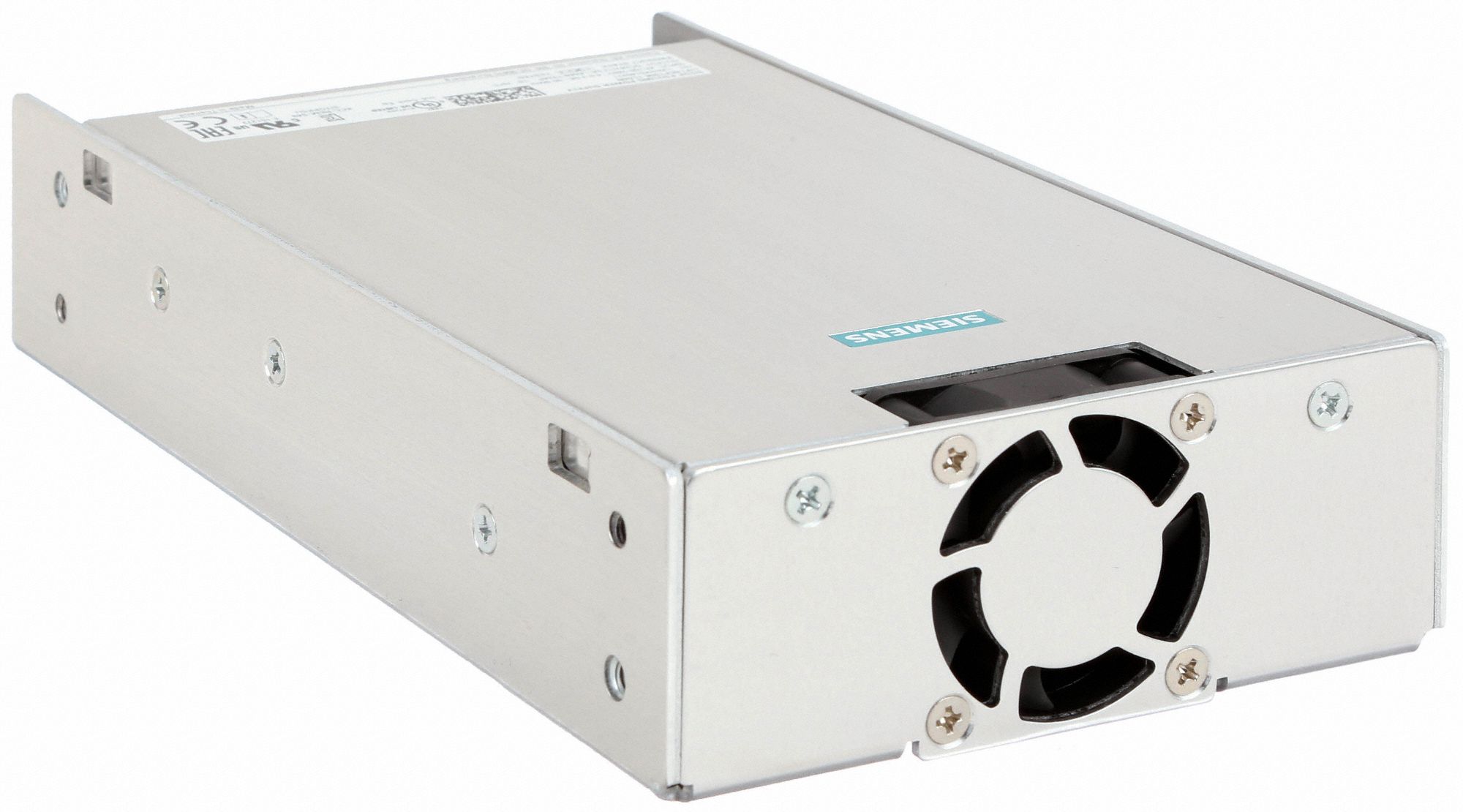 SIEMENS DC Power Supply: 85 to 264 V AC, Single, 24V DC, 300W, 12.5 ...
