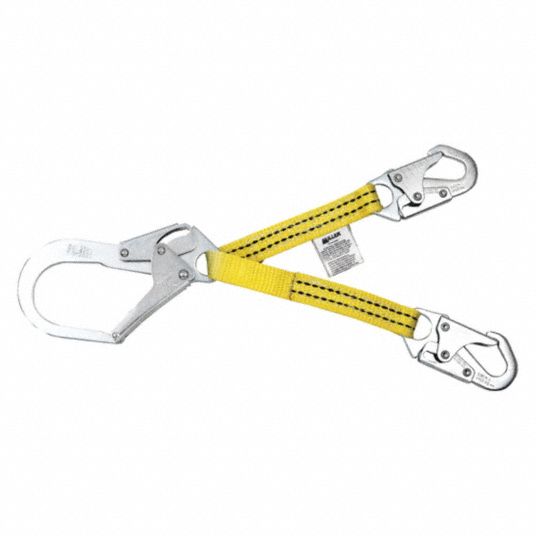 HONEYWELL MILLER, Steel Rebar Hook, Steel Snap Hook, Positioning ...