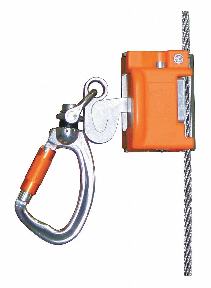 HONEYWELL MILLER, Trailing, Aluminum/Stainless Steel, Cable Sleeve ...