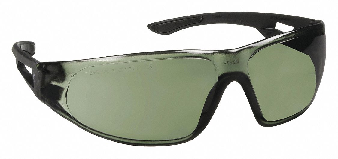 EDGE EYEWEAR, G-15 Lens Color, Full-Frame, Safety Glasses - 20C454 ...