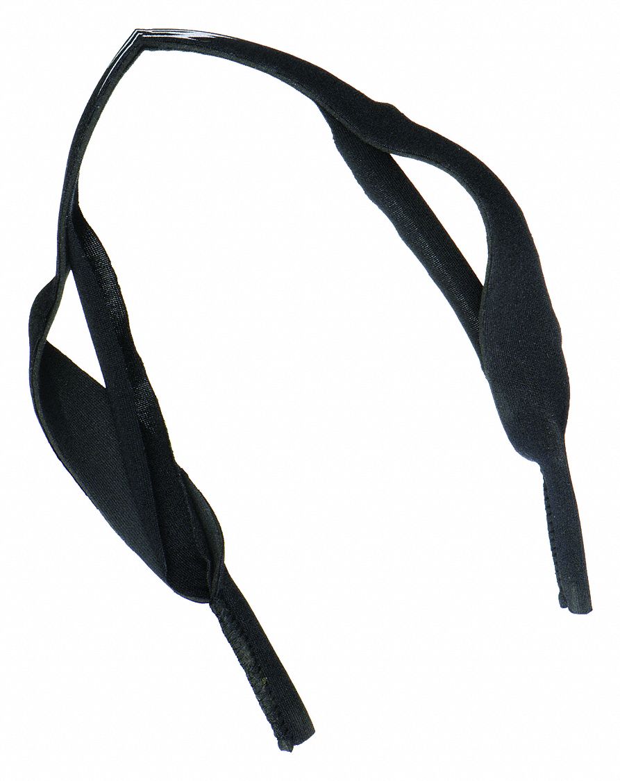 EDGE EYEWEAR, Solid, 12 in Overall Lg, Eyewear Retainer - 20C462|9708 ...