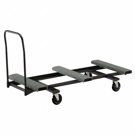 MIDWEST FOLDING Rectangular Folding Table Cart - 20C740|HTC72 - Grainger