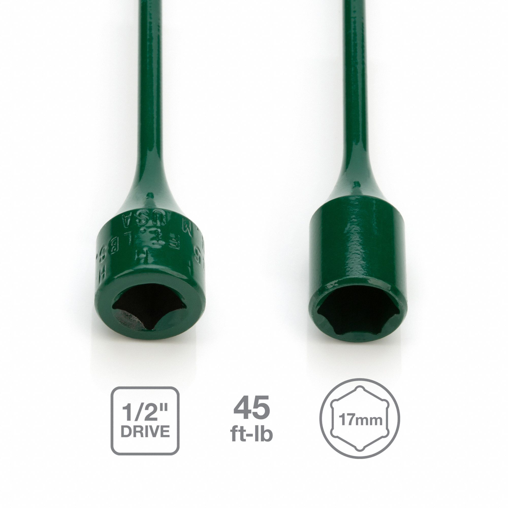 STEELMAN Torque Stick Extension: Impact Wrenches, Alloy Steel ...