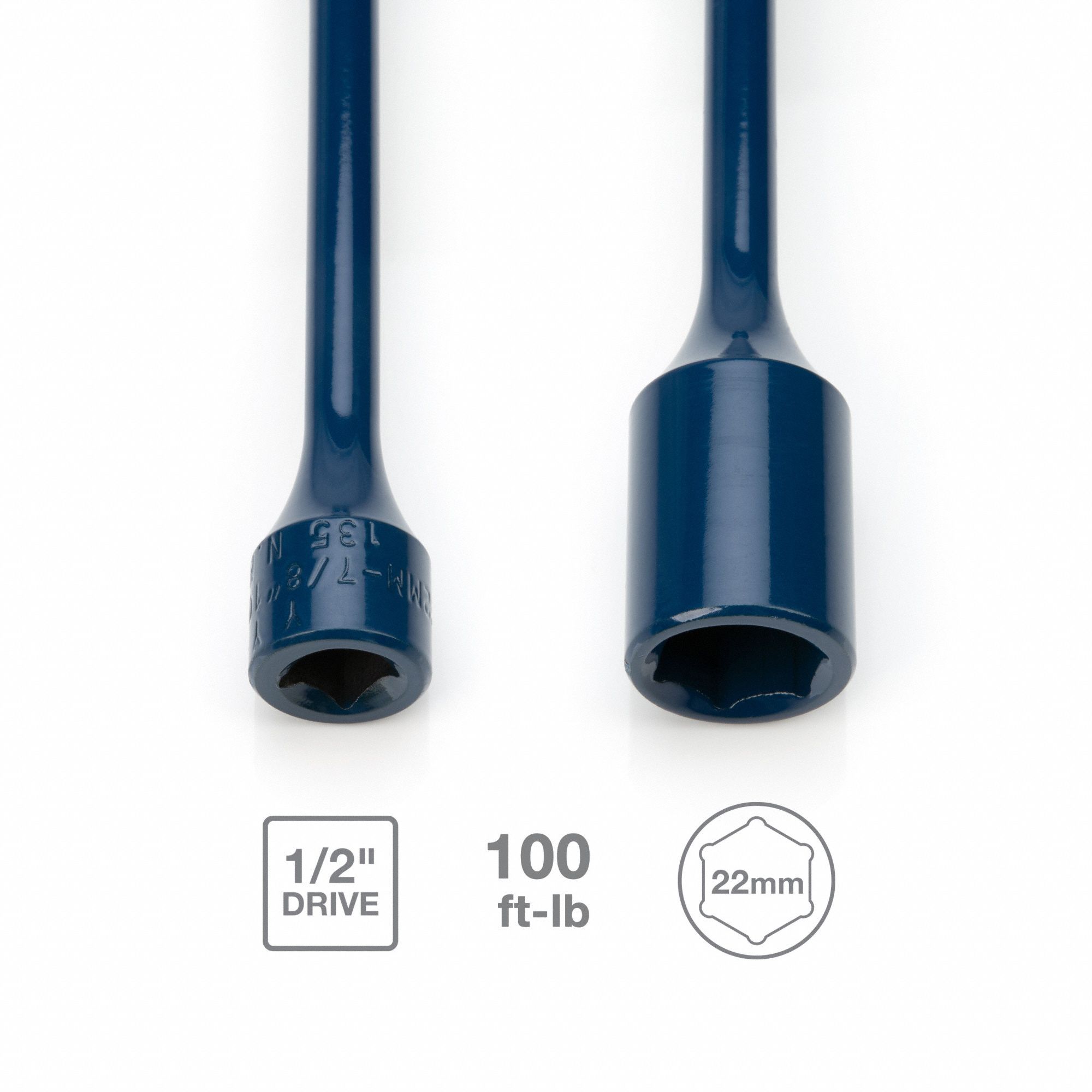 STEELMAN Torque Stick Extension: Impact Wrenches, Alloy Steel ...