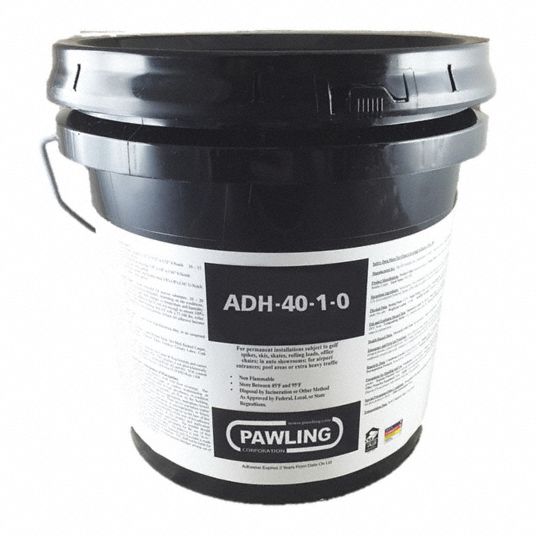 PAWLING CORP, ADH-40, 1 gal, Construction Adhesive - 20CA04|ADH-40-1-0 ...