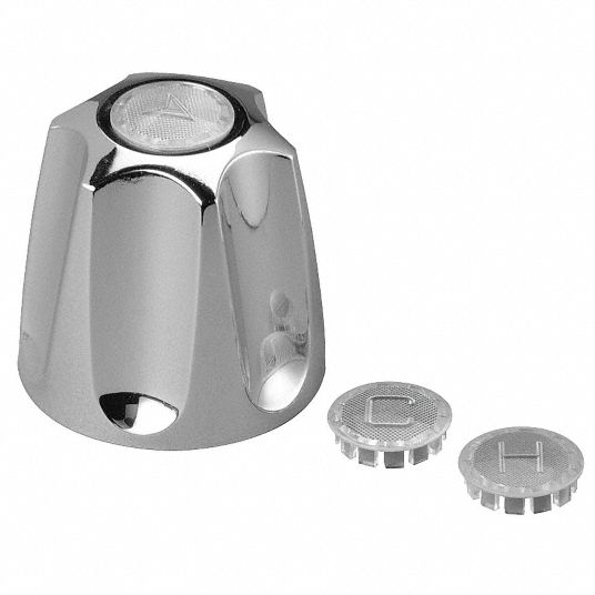 Price Pfister/Pfister, Knob Handle, Handle - 20CD75|SH4991 B - Grainger