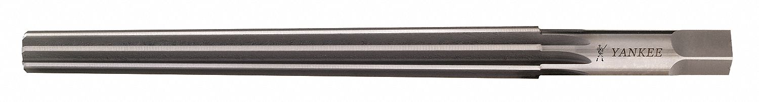 YANKEE TAPER PIN REAMER,STRAIGHT,0.2773 - Taper Pin Reamers - WWG20D559 ...