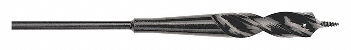 EAGLE TOOL US Broca Flexible,3/8" dia.,54" L - Brocas para Instalación ...