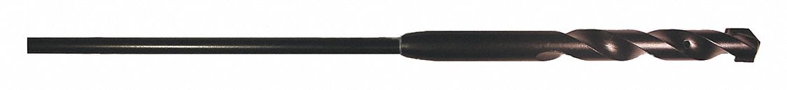 EAGLE TOOL US Cable Installer Drill Bit: 1/2 in Drill Bit Size, 36 in ...