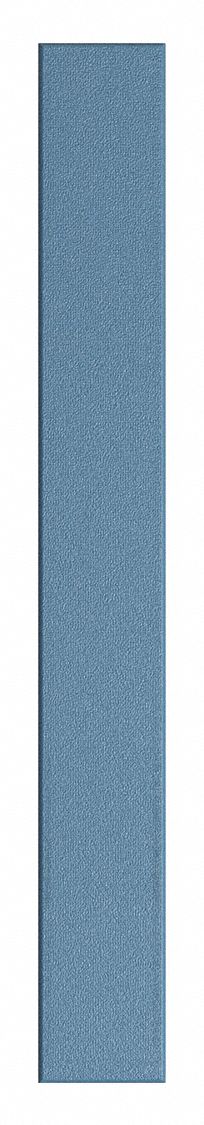 ASI GLOBAL, 82 in x 10 in x 1 in, Plastic Polymer, Partition Column ...