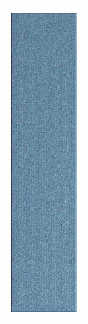 ASI GLOBAL, 82 in x 18 in x 1 in, Plastic Polymer, Partition Column ...