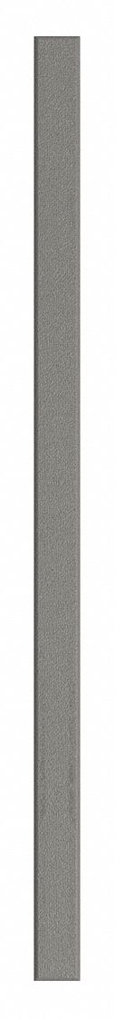 ASI GLOBAL, 82 in x 4 in x 1 in, Plastic Polymer, Partition Column ...