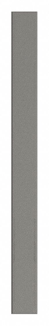 ASI GLOBAL, 82 in x 7 in x 1 in, Plastic Polymer, Partition Column ...