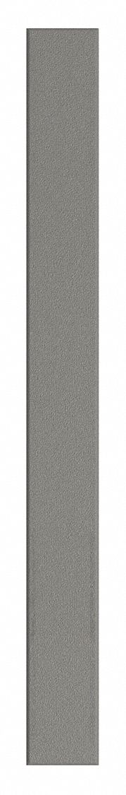 ASI GLOBAL, 82 in x 8 in x 1 in, Plastic Polymer, Partition Column ...