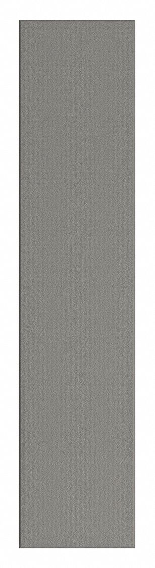 ASI GLOBAL, 82 in x 18 in x 1 in, Plastic Polymer, Partition Column ...