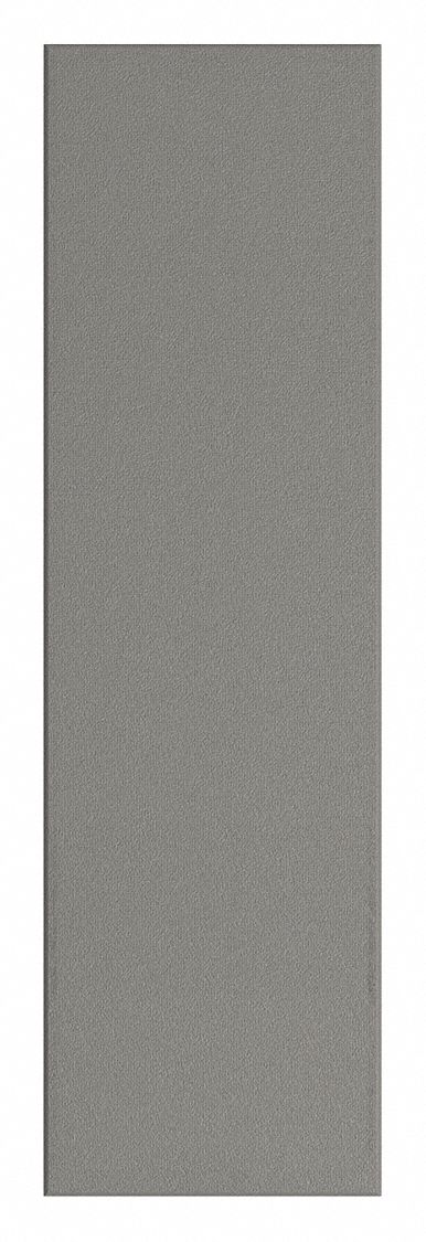 ASI GLOBAL, 82 in x 24 in x 1 in, Plastic Polymer, Partition Column ...