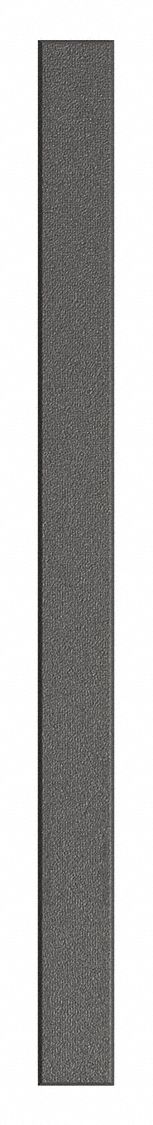ASI GLOBAL, 82 in x 6 in x 1 in, Plastic Polymer, Partition Column ...
