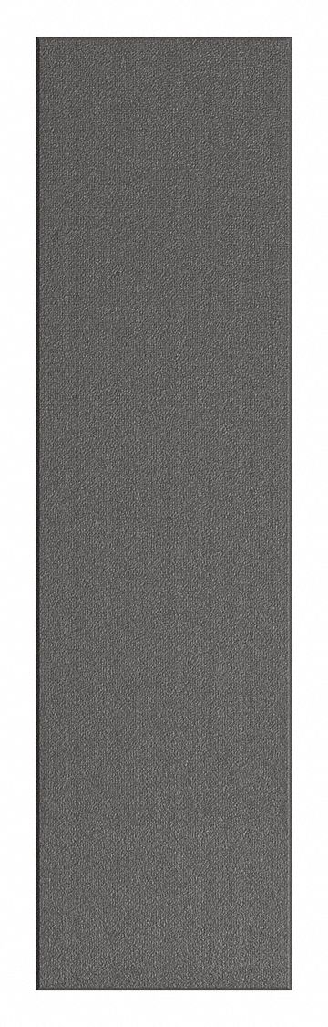 ASI GLOBAL, 82 in x 22 in x 1 in, Plastic Polymer, Partition Column ...